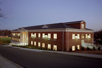 College Administration Building - Concord LP | Concord Energy Strategies