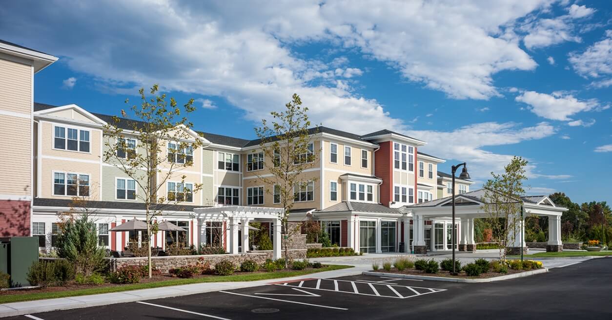 Senior Living Complex - Concord LP | Concord Energy Strategies